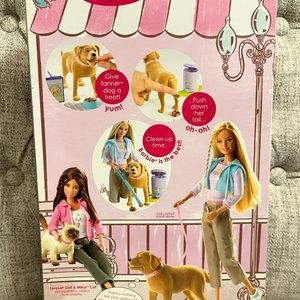 Mattel | Toys | Barbie Tanner Duo Dolls Magnet Feature 206 Mattel Rare ...